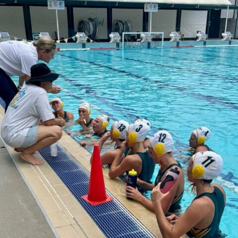 Bicton Pool - Melville Water Polo Club