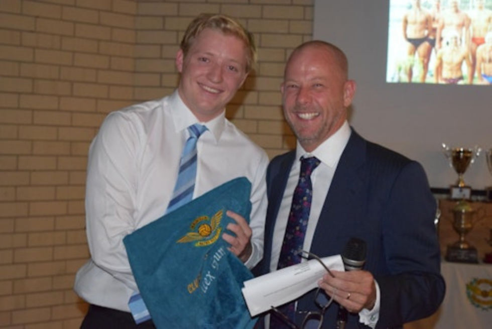 MWPC Juniors - Melville Water Polo Club